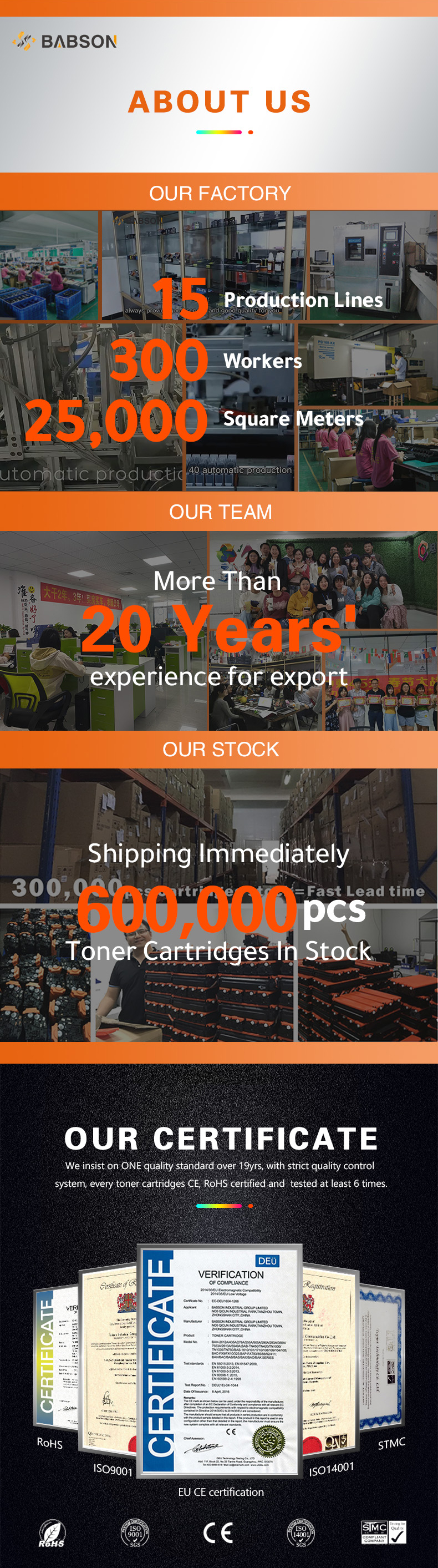 M21-750-427 Label Compatible Vinyl Material 6.4m Label Tape Black on ...